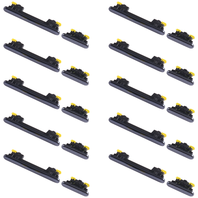 For Samsung Galaxy A53 5G SM-A536 10pcs Power Button + Volume Control ...