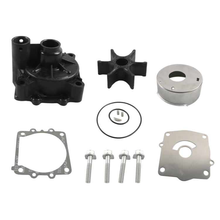 Outboard Water Pump Impeller Repair Service Kit for Johnson / Evinrude ...