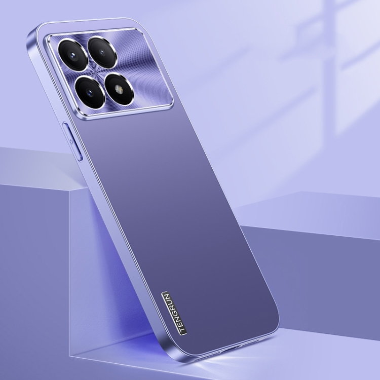 For Xiaomi Redmi K70 Pro Streamer Series Micro Frosted Metal Paint PC ...