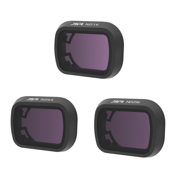 For DJI Mini 4 Pro JSR KB Series Drone Camera Lens Filter, Filter:3 in ...