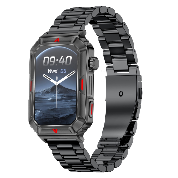 CF26 1.57 นิ้ว BT5.2 สร้อยข้อมืออัจฉริยะรองรับการตรวจจับการนอนหลับ ...