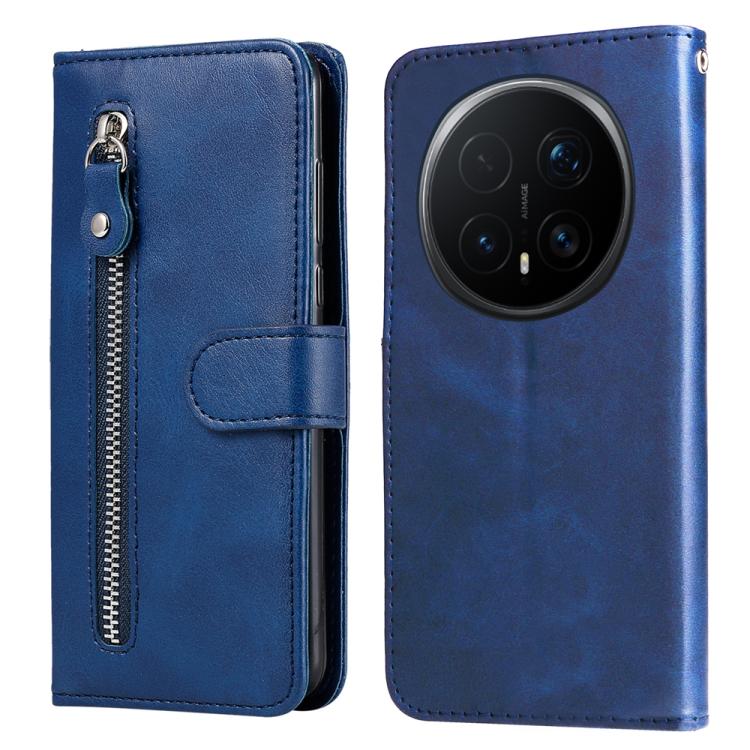 Funda de piel con textura de becerro y cremallera para Honor X9c/Magic7 ...