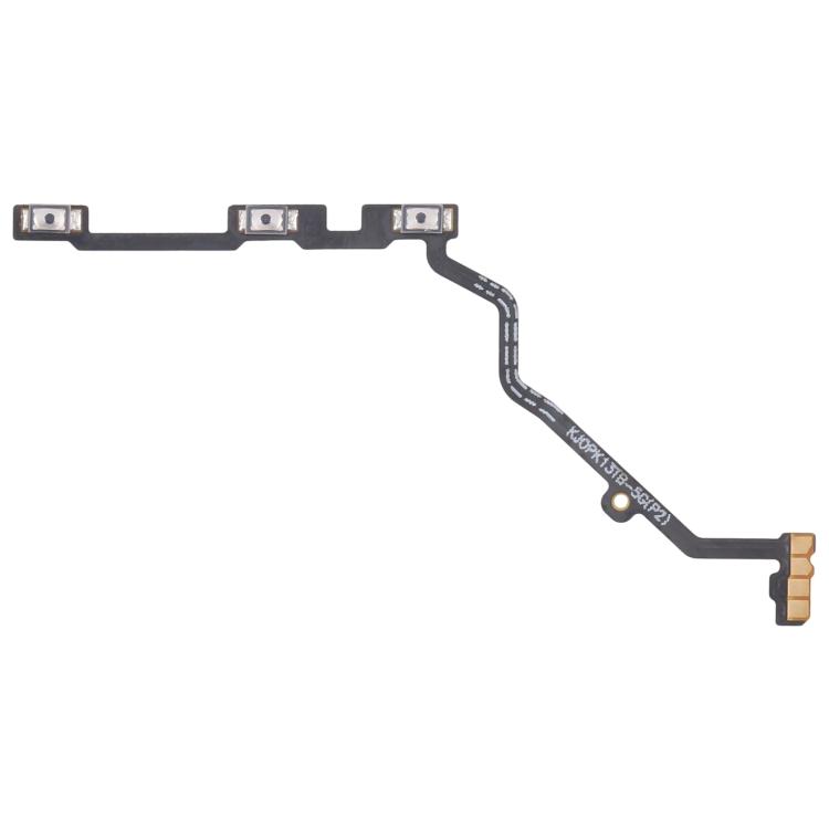 For OPPO A6 Pro 5G CPH2781 OEM Power Button & Volume Button Flex Cable