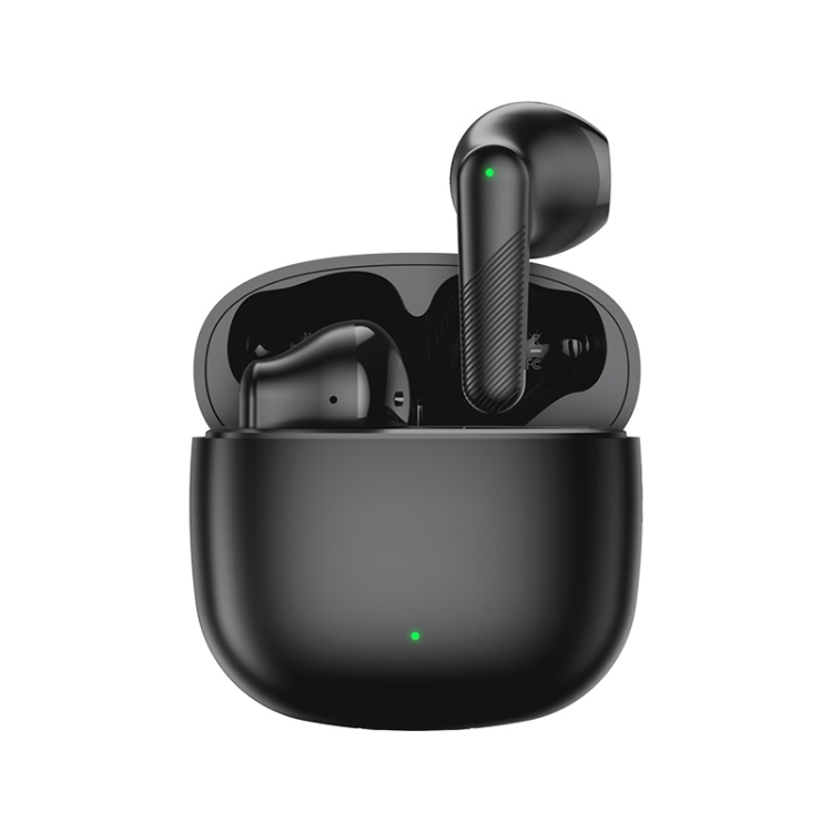 Langsdom TN31 Wireless Bluetooth 5.3 Earphone(Black)