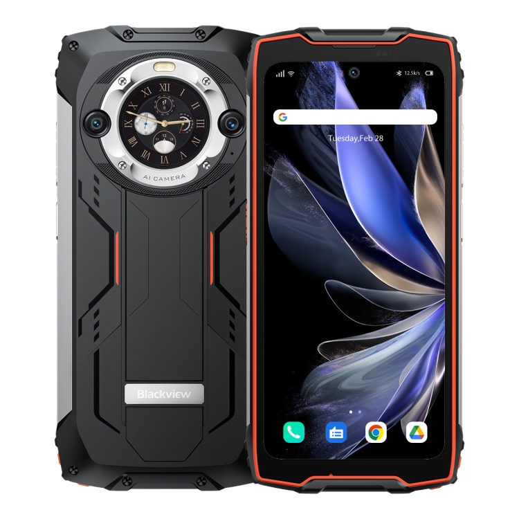 [HK Warehouse] Blackview BV9300 Pro, 12GB+256GB, IP68/IP69K/MIL-STD ...