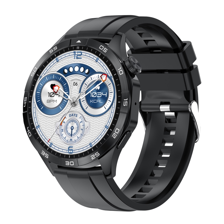 T8 genuine Round Watch AMOLED Ladies Watch