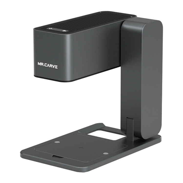 Daja C1 Portable 10W 0.05mm Engraving Laser Machine, US Plug