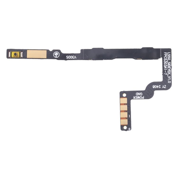 For ZTE Blade V50 5G 9050N Power Button & Volume Button Flex Cable