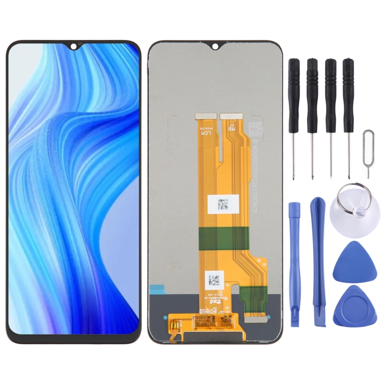 For Realme 14x India OEM LCD Screen with Digitizer Full Assembly