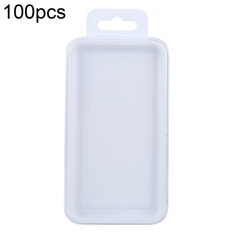 100pcs Short Lanyard Packaging Box