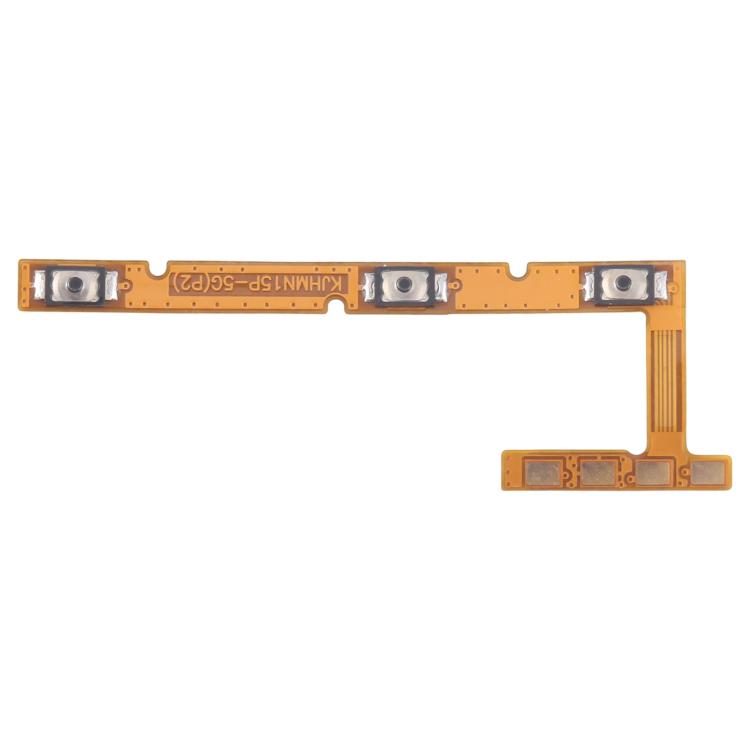 For Xiaomi Redmi Note 15 Pro+ OEM Power Button & Volume Button Flex Cable