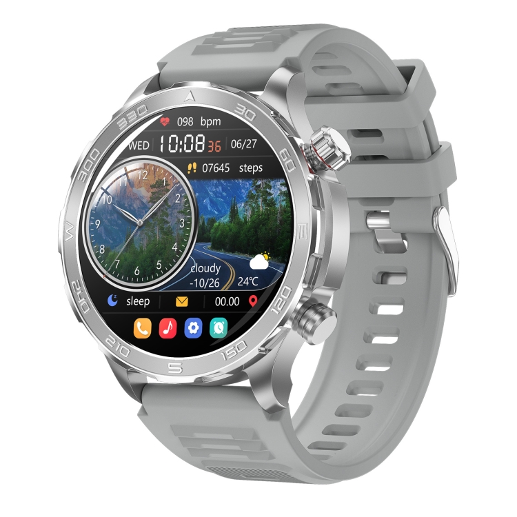 DK67 1.53 inch IP67 BT 5.0 Fitness Sport Smart Watch, Support Bluetooth ...