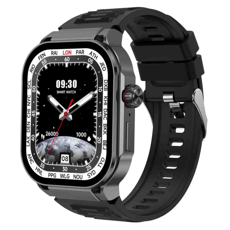 G40S 2,06 Zoll IP67 BT5.2 Sport-Smartwatch, unterstützt Bluetooth-Anruf ...