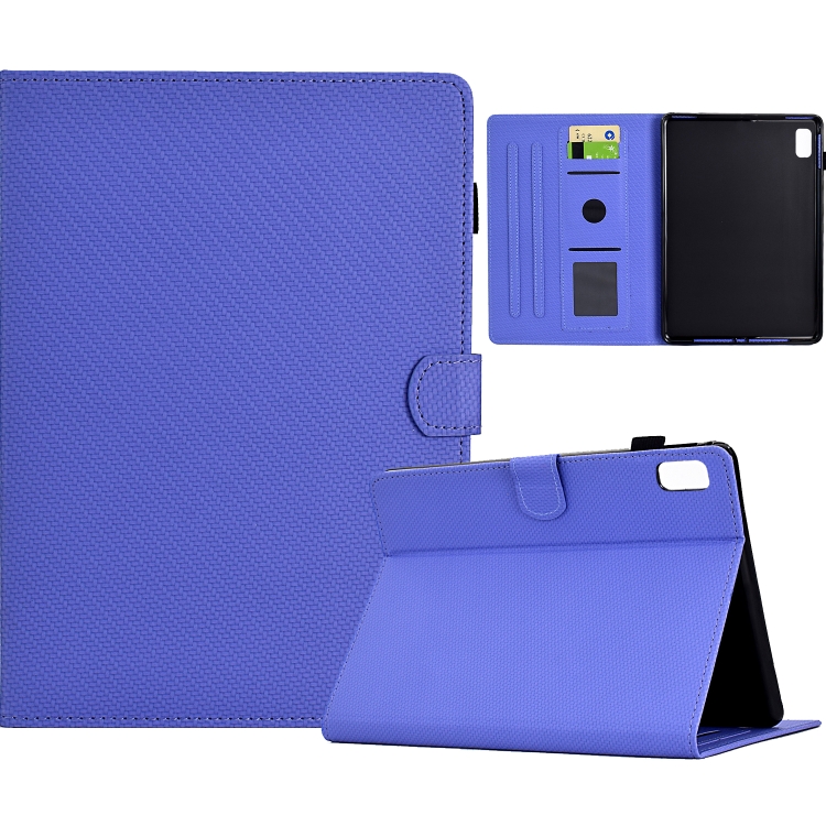 Para Lenovo Tab M9 TB-310FU Capa de couro para tablet inteligente com ...