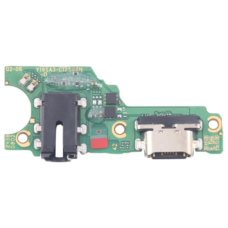 For vivo Y29 5G V2420 OEM Charging Port Board