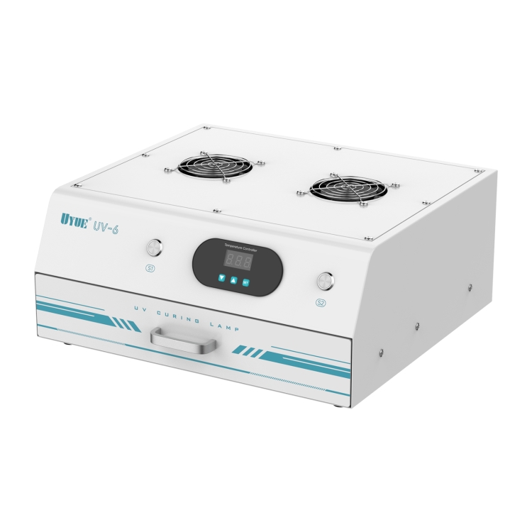 Uyue UV-6 โคมไฟบ่มอัจฉริยะแบบตั้งเวลาได้ 2 เวลา ขนาด 15 นิ้ว สำหรับ ...