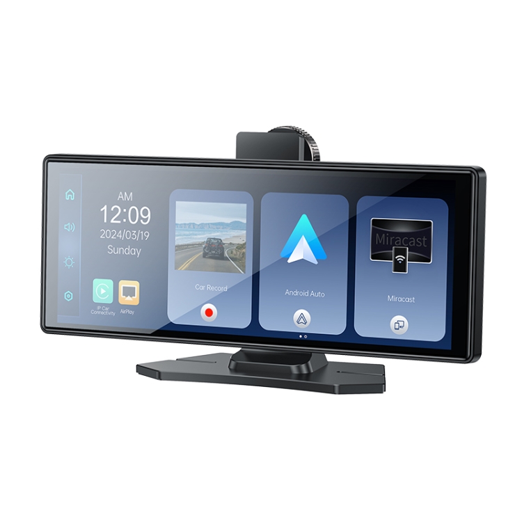 Yesido KM19 10.26 inch Center Console CarPlay Portable Car Video ...