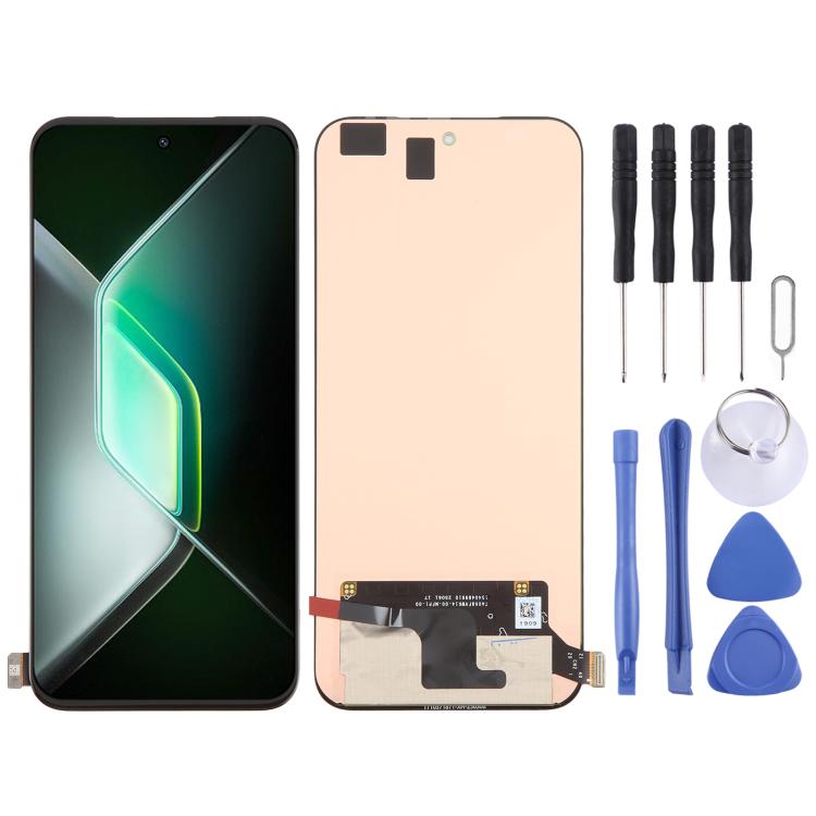 For Infinix GT 30 5G X6876 Original AMOLED LCD Screen with Digitizer ...