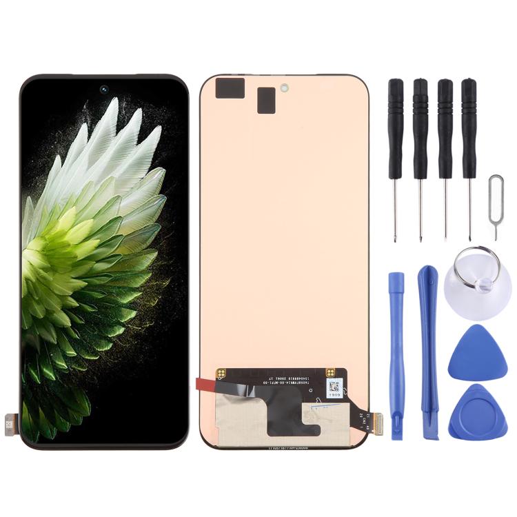 For Tecno Spark 30 Pro 4G KL7 Original AMOLED LCD Screen with Digitizer ...