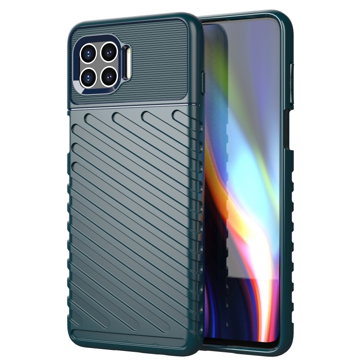 สำหรับ Motorola Moto G 5G Plus Thunderbolt เคสกันกระแทก TPU แบบกัน ...