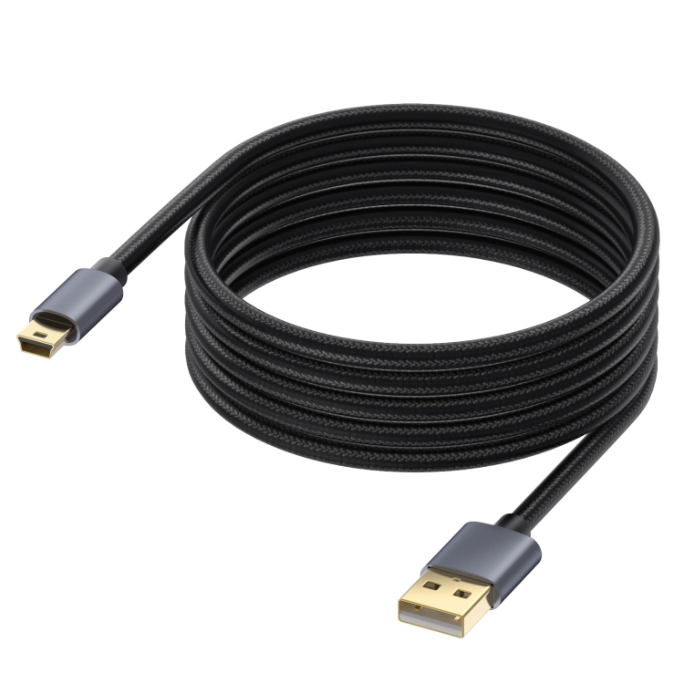 For Garmin GPS Receiver High Speed USB2.0 Version Mini 5 Pin Cable ...