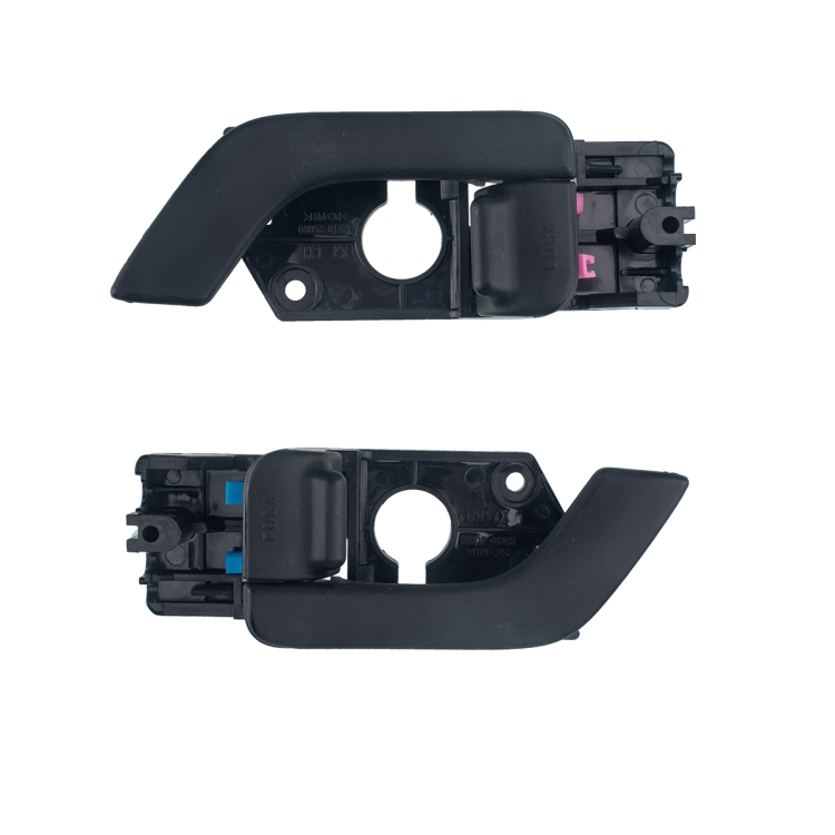 현대 Tiburon 2003-2008 용 2 PCS 자동차 내부 도어 핸들 8261 / 20-2C000