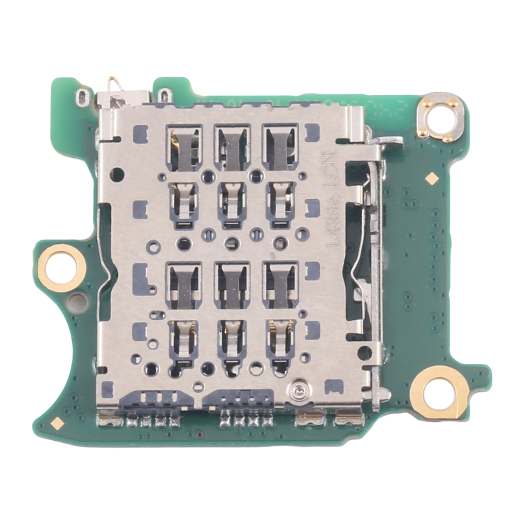 For OPPO Reno12 China PJV110 Original SIM Card Reader Board