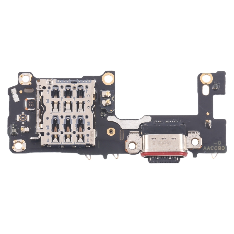 For OPPO Reno12 China PJV110 Original SIM Card Reader Board