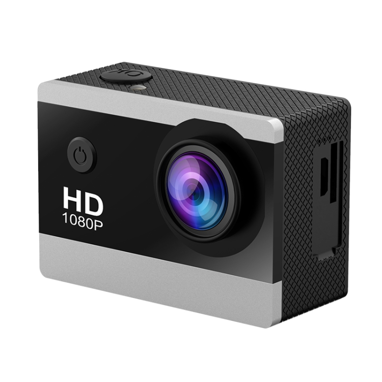 I5-361 2.0 inch IPS HD Screen Wide Angle 4K WiFi Action Camera, Style ...