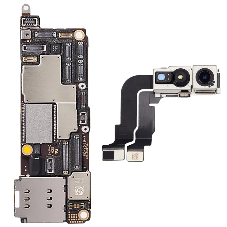 For iPhone 15 Pro 128GB Original Unlocked Mainboard Single SIM, EU Version