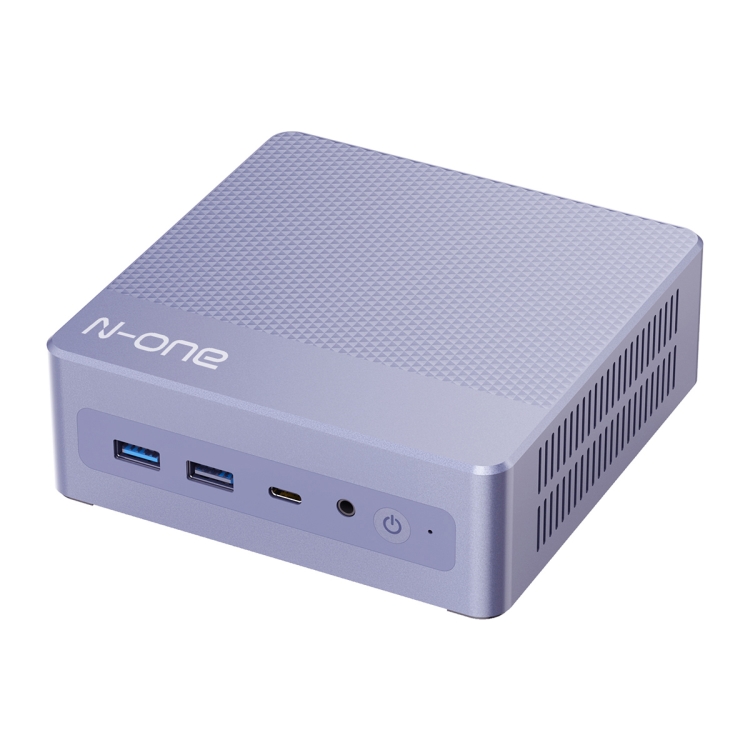 N-one NPC S Windows 11 Pro Mini PC, Intel Alder Lake N95, Support HDMI ...
