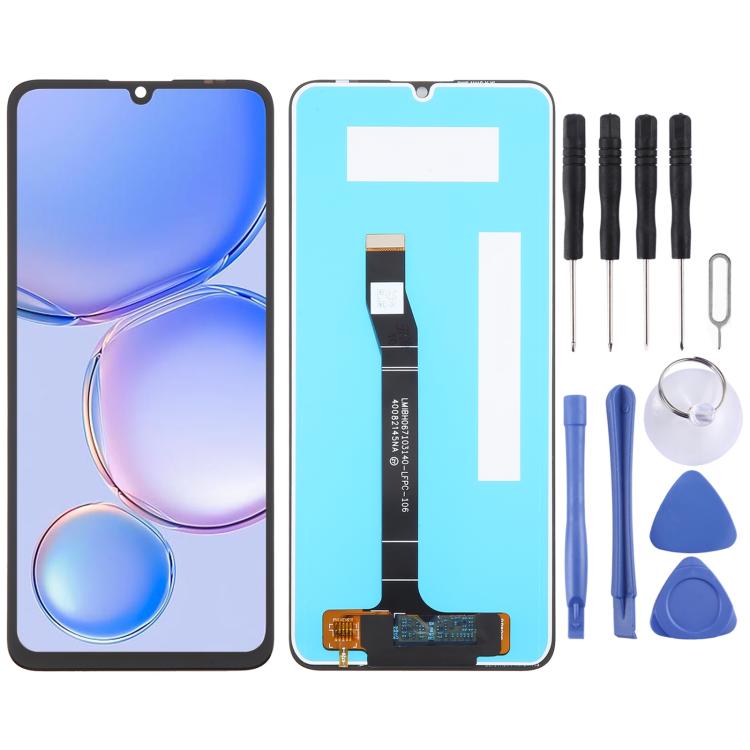 For Huawei nova Y72 OEM LCD Screen with Digitizer Full Assembly