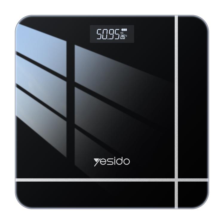 Yesido MG42 Smart Body Fat Scale(Black)
