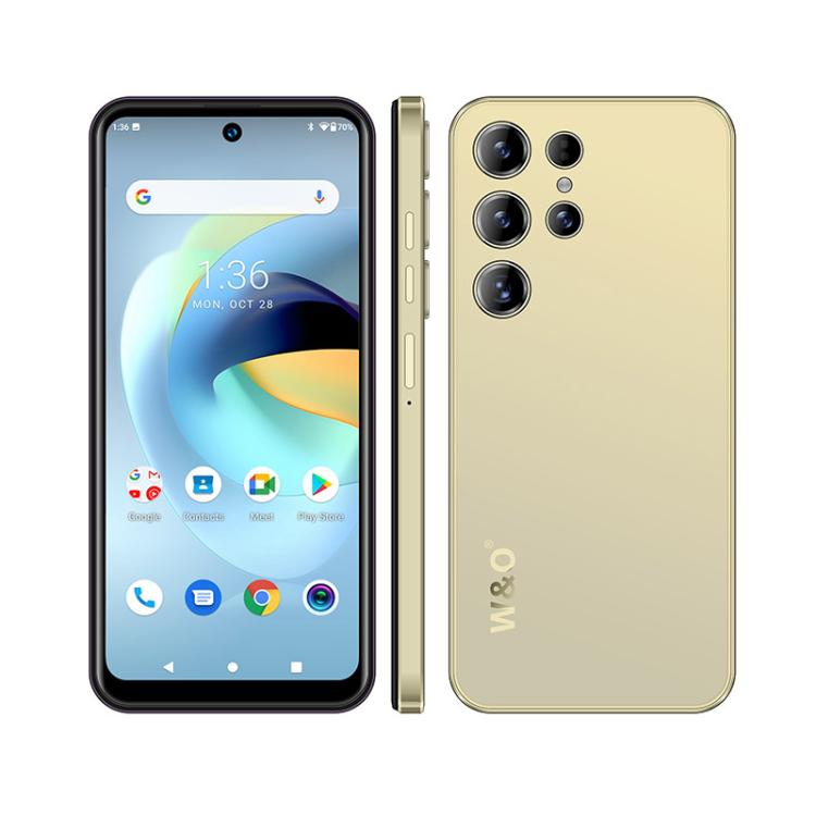 W&O X500 Pro, 4GB+128GB, 6.8 inch Android 10 Mediatek MT6765 Helio P35 ...