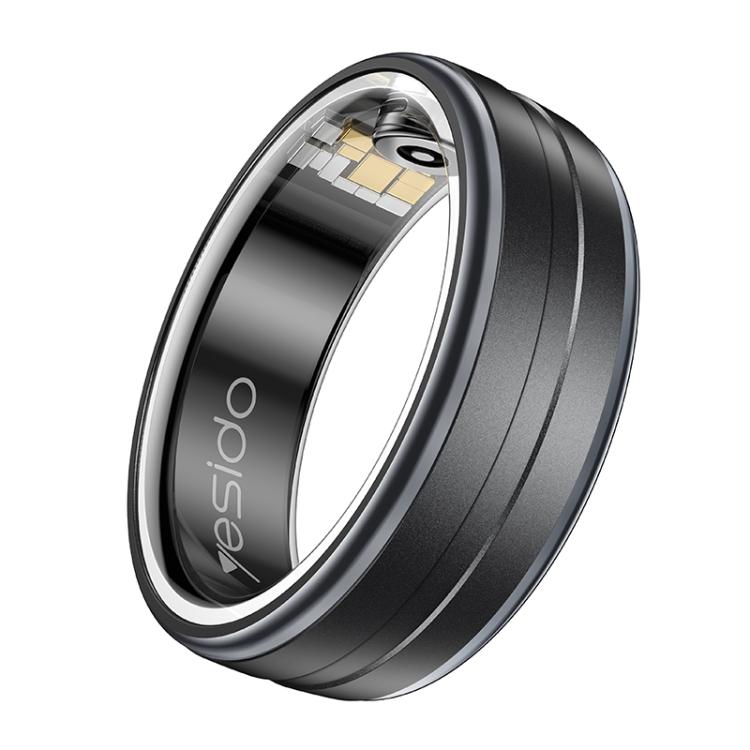 Anillo inteligente con monitor de salud Yesido IO32, compatible con ...