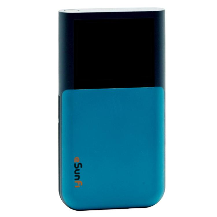 eSunFi 2.4 inch 5G ESIM WiFi Hotspot, Qualcomm Snapdragon X62 iC ...