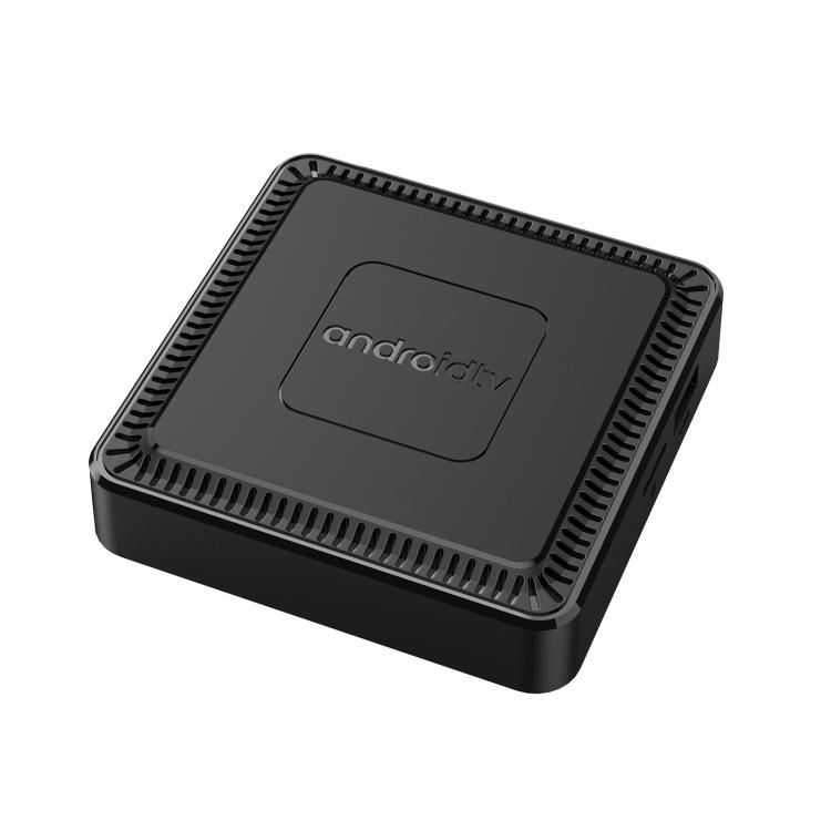 Q7 4K UHD Android 10 Smart TV Box with Remote Control, 2GB+8GB ...