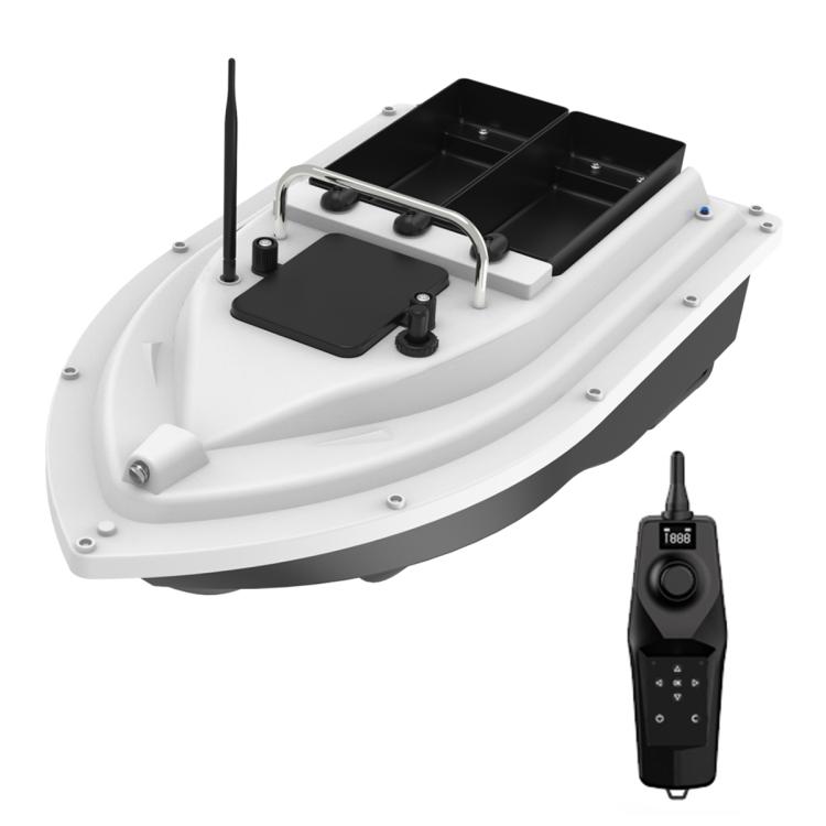 D26C Two Hoppers Smart Remote Control Fishing Bait Boat Support GPS ...