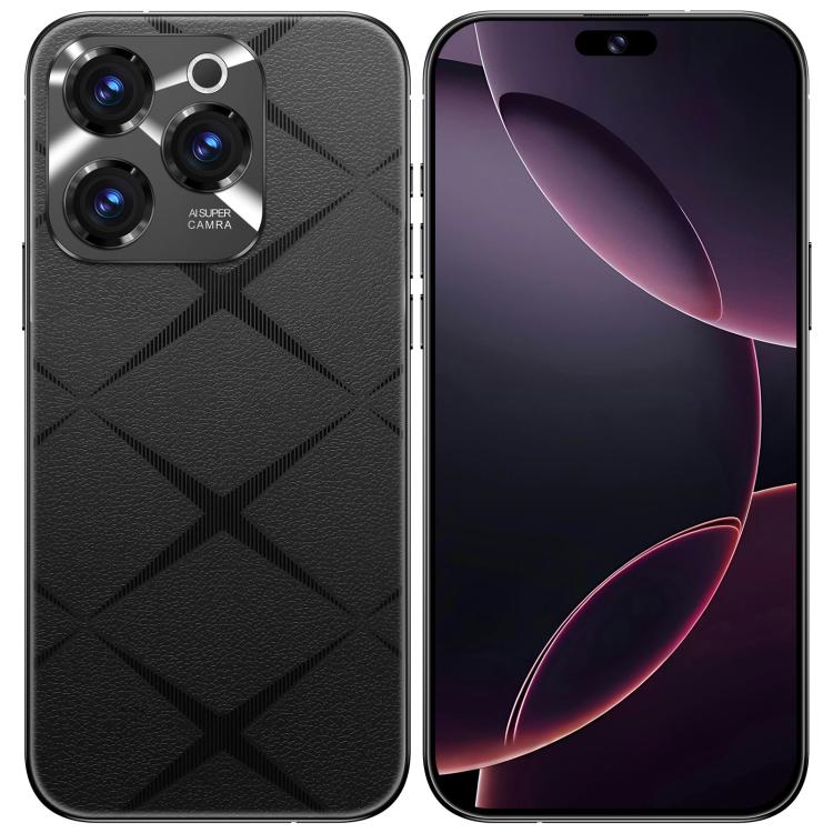 A16 Pro Max / PDA89-B, 4GB+64GB, 6.58 inch Android 10 MTK6739 Quad Core ...