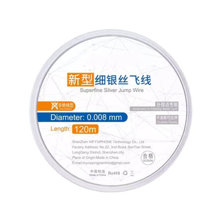 120m Circuit Board BGA Soldering Conductor Wire, Model:Non Insulation ...