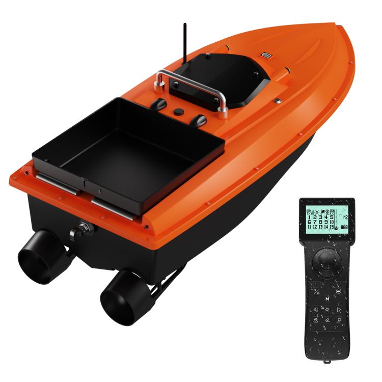 D80B GPS High Power Smart Remote Control Fishing Bait Boat Support ...