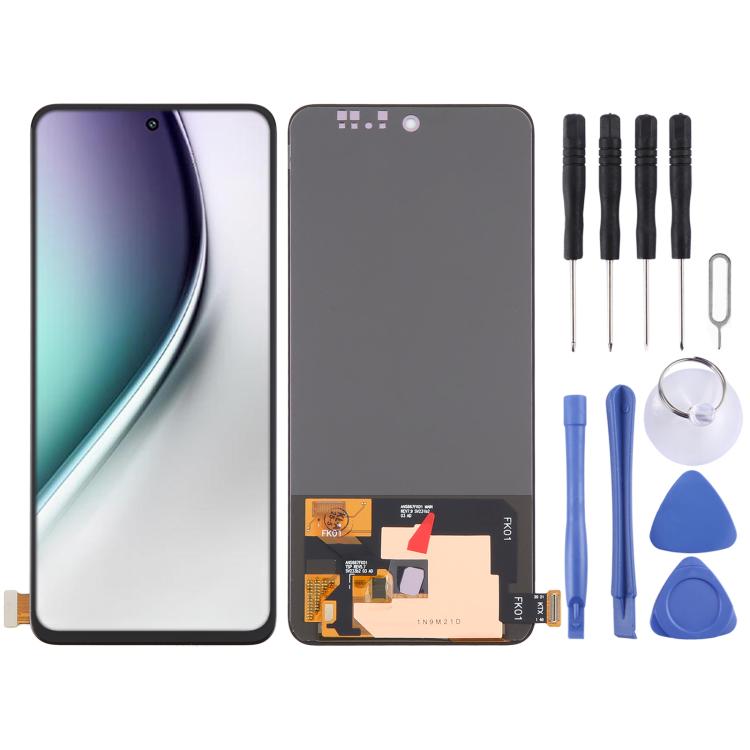 适用于vivo Y100 IDN V2327 OLED材质 OEM液晶触摸总成