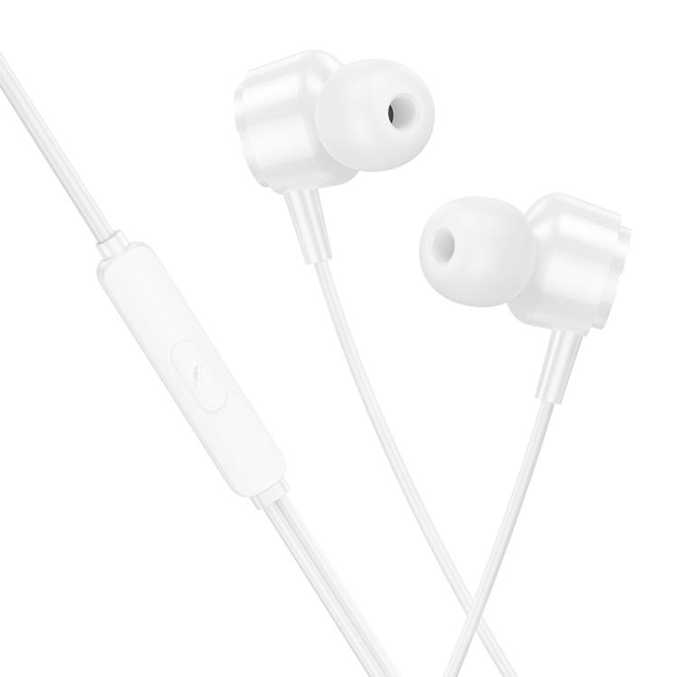 Borofone BM94 Sonar Type-C Interface Universal Digital Wired Earphones ...