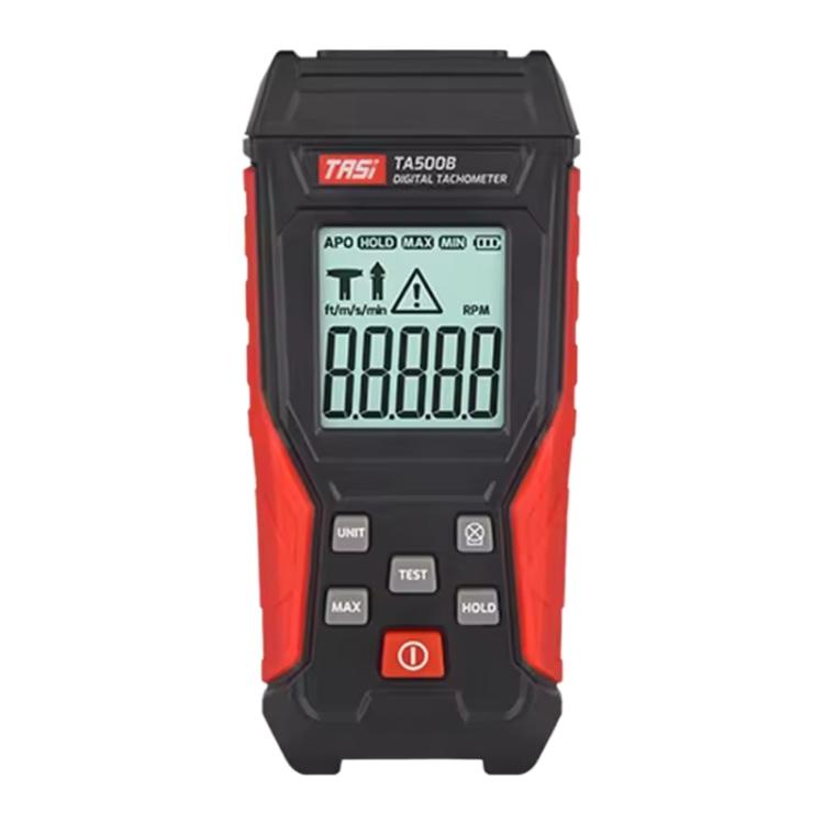 TASI TA500A Optical Measurement Laser Tachometer Digital Display ...