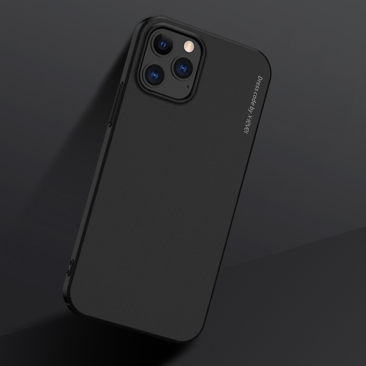 สำหรับ iPhone 12/12 Pro X-level Knight Series เคส PU แบบรวมทุกอย่างบาง ...