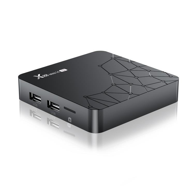 X88 mini 14 TV Android 14 Smart HD TV Box, RK3518 Quad-Core 64bit ...