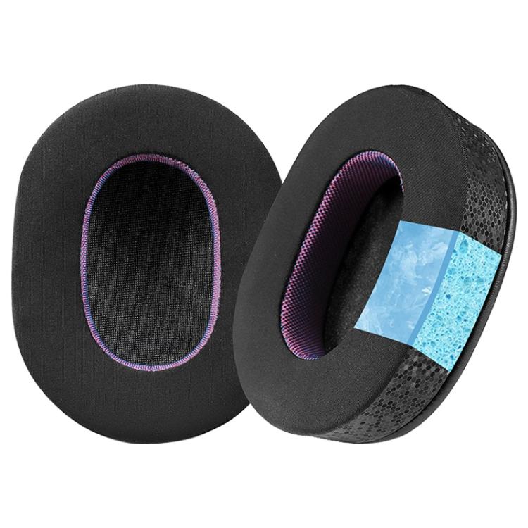 2pcs Magic Ice Skin Earphone Replacement Earpads Pads For Sony INZONE ...