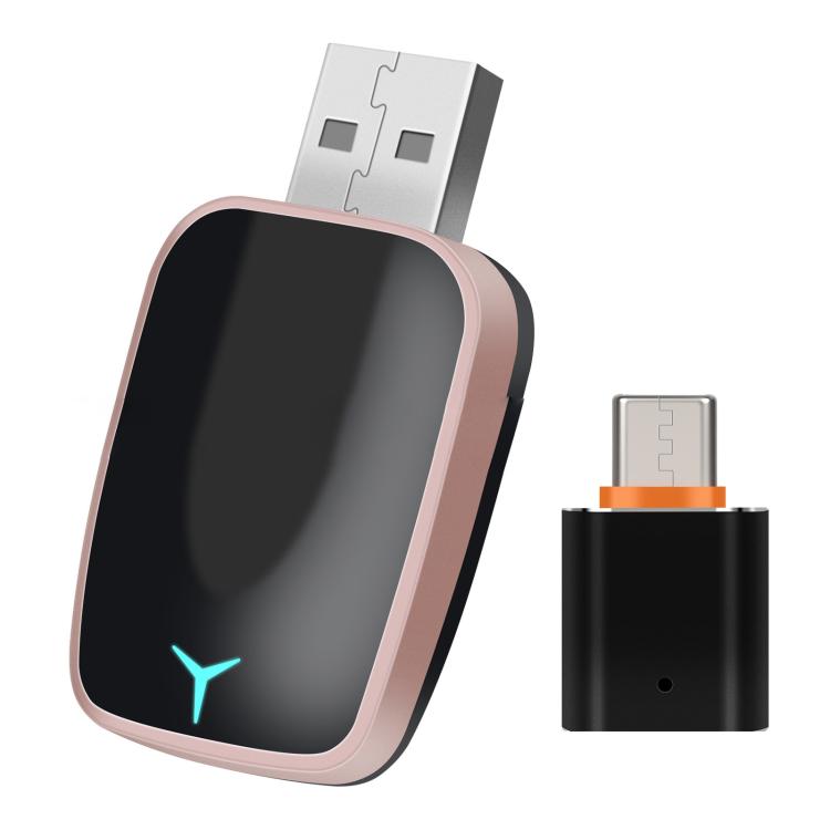 Car CarPlay and Android Auto Wired to Wireless Smart Box Adapter with ...