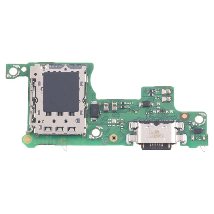 For Infinix Smart 7 HD X6516 Charging Port Board with iC
