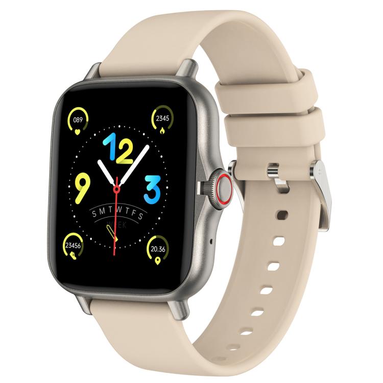 C26 Pro 1.44 inch TFT Screen BT Sports Smart Watch(Silver)